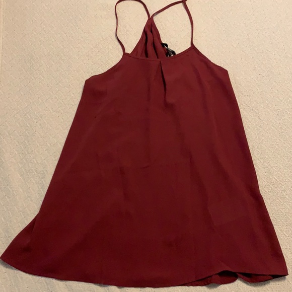 Banana Republic | Tops | Razor Back Banana Republic Tank New | Poshmark